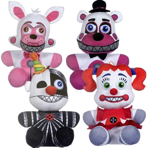 Los mejores peluches de 5 Nights at Freddy s Peluchemanía