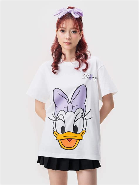 Áo thun Relaxed Fit 84RISING Daisy Disney Vải Cotton Coolmate