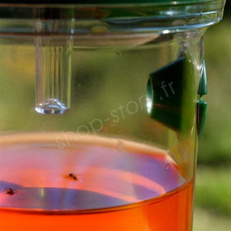 Piège à Insectes Solaire Efficace Protection Naturelle Contre