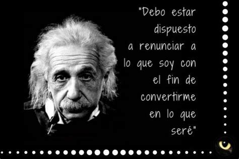 Frases de Albert Einstein Citas célebres Albert Einstein Frases