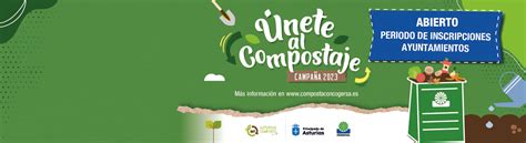 Los ayuntamientos ya se pueden inscribir en la Campaña de Compostaje