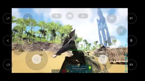 Como Jugar ARK DE PC EN ANDROID YouTube