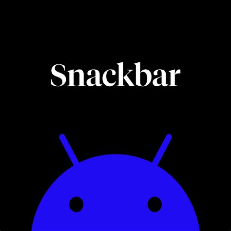 Jetpack Compose Basics Nau Sa Pou Va Snackbar Spr Vne Goodrequest