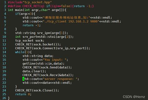 socket网络套接字编程 编写socket套接字的步骤 csdn博客
