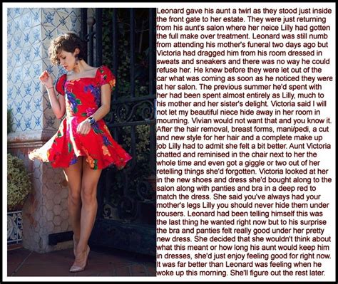TG Caption Fancy Gown