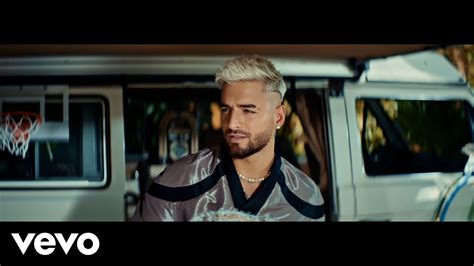 Maluma Estrena Nuevo Sencillo Mama Tetema Junto A Rayvanny