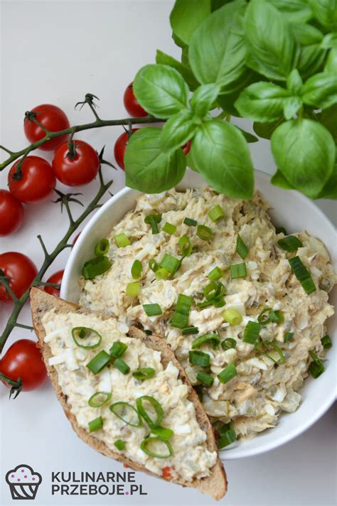 Pasta Z Makreli W Dzonej I Jajek Kulinarne Przeboje