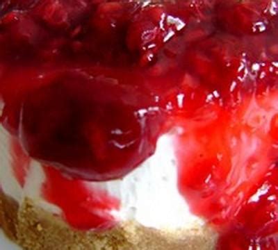 Recette Cheesecake Aux Framboises Sans Cuisson 750g