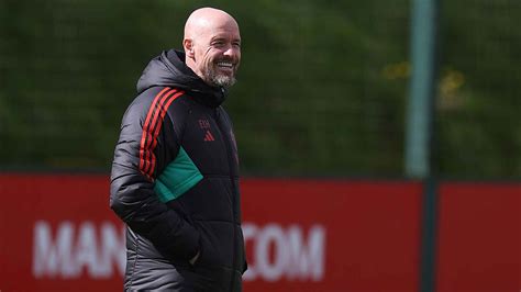 Erik Ten Hag Club Media Interview To Preview Coventry City V Man Utd In