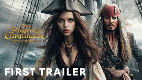 Pirates Of The Caribbean Final Chapter First Trailer