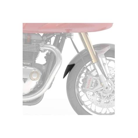 Extension Garde Boue Avant Triumph Thruxton 1200R Puig 20810N