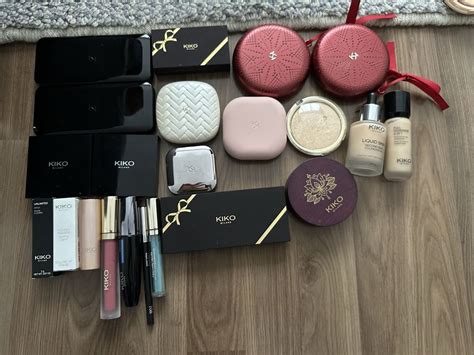 Kiko Lot Maquillage Kaufen Auf Ricardo