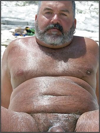 Bear Naked On Beach Xxx Porn