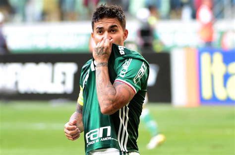 Dudu atingirá a marca de 250 jogos pelo Palmeiras diante do San Lorenzo