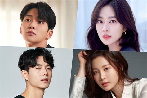 Destined With You Starring SF9s Rowoon Jo Bo Ah And More Confirms