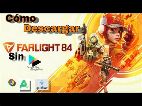 Cómo Descargar Farlight 84 Sin La Play Store Fácil y Rápido 3