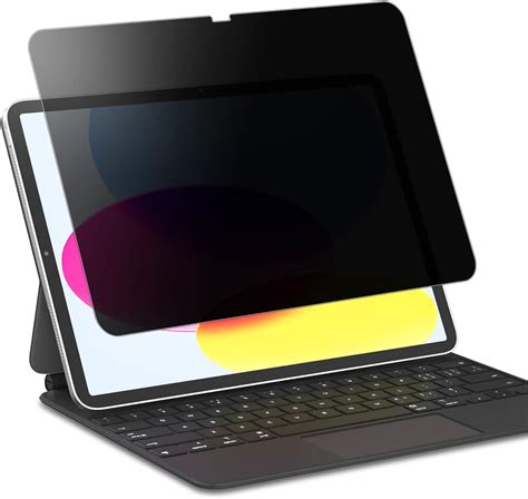 FILMEXT Privacy Screen Protector For IPad 10th Generation 10 9 Inch