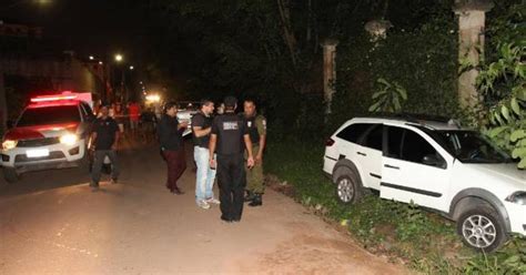 G1 Suspeito de matar taxista se passa pelo irmão ao ser preso na RMB