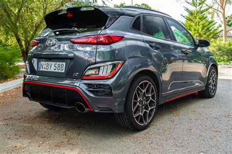Driven The Hyundai Kona N Proves That Good Cars Dont Need To