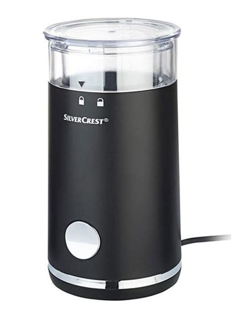 Кофемолка SilverCrest SKMS 150 A1 купити за низькою ціною в Україні