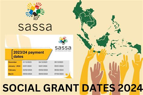 Social Grant Dates Sassa Payment Status Amount Date