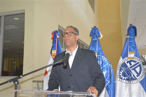 Facultad de Ingeniería y Arquitectura UASD pone en circulación tercera