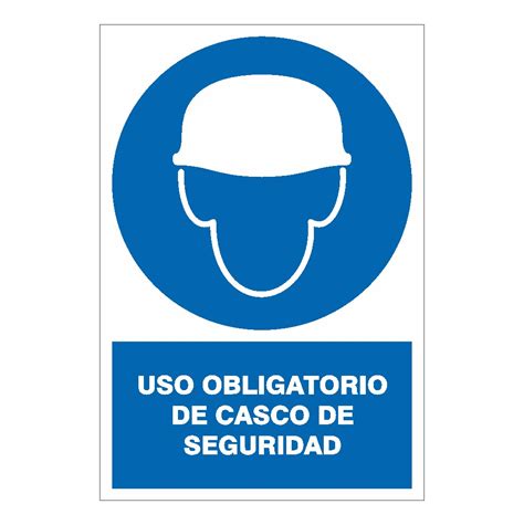 señal de uso obligatorio de caso y lentes de seguridad V V