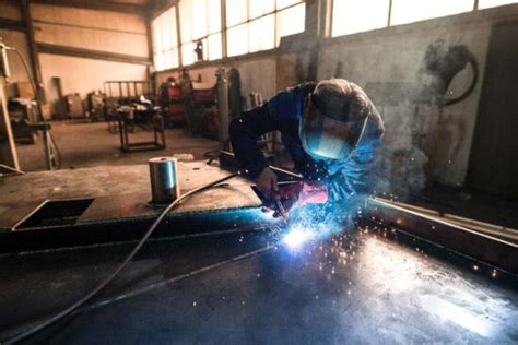 5 razones para convertirte en Técnico en Soldadura y Calderería