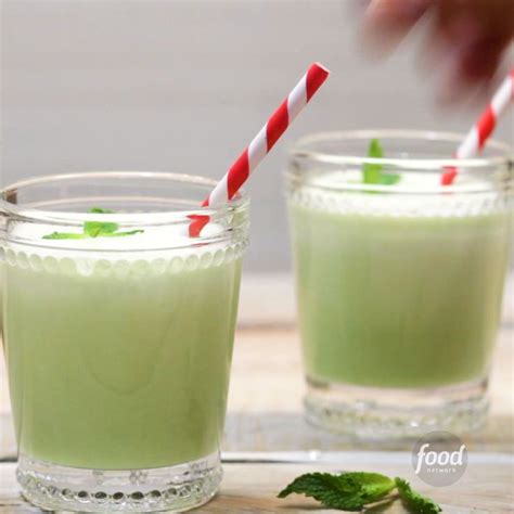 Limonada De Hierbabuena Video Receta De Limonada Recetas De Comida