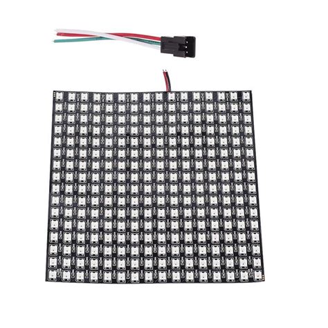 Ws B X Pixel Pixels Digital Flexible Led Panel Individually