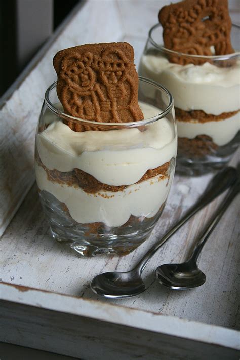 Tiramisu aux spéculoos Tiramisu speculoos Tiramisu facile Recette
