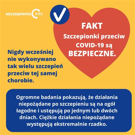 COVID 19 Szczepienia Info