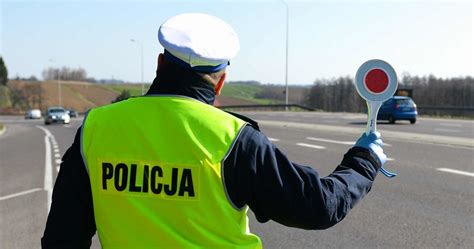 Kierowco uważaj na drogach Teraz wysoki mandat dostaniesz łatwo jak