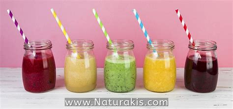 Zumos Para Limpiar El Colon Jugos Naturales