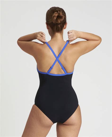 Women S Lise Light Cross Back One Piece