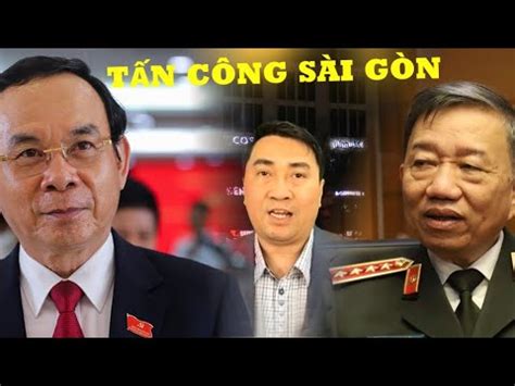 Vì sao con trai Tô Lâm chọn Sài Gòn làm nơi trú ẩn YouTube