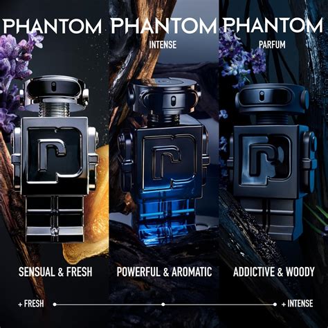Ripley PERFUME PACO RABANNE PHANTOM INTENSE HOMBRE EDP 50 ML