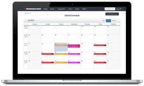Maintenance Management Software Features FTMaintenance CMMS