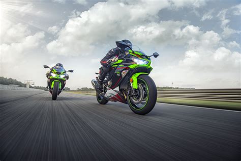 2021 NINJA ZX 6R KRT EDITION Motorcycle Canadian Kawasaki Motors Inc