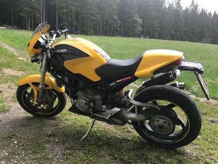 DUCATI Ducati Monster Naked Bike Streetfighter Monster Naked Bike