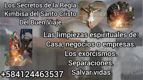 Limpiezas Espirituales De Casa Negocios Personas Exorcismos