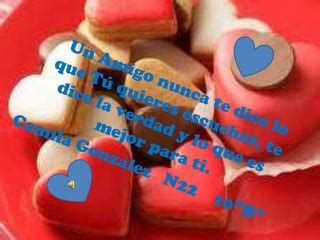 Feliz Dia Del Amor Y La Amistad PPT