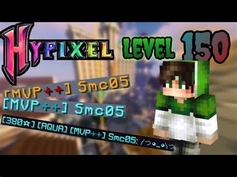 Hypixel Level 150 Montage VOICE REVEAL 9 EXTENDED CLUTCH 20