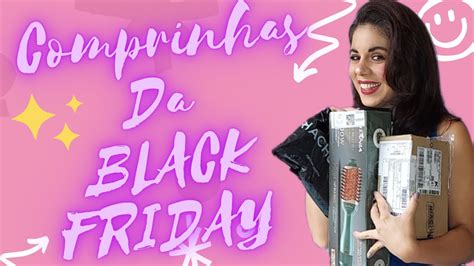 MINHAS COMPRINHAS DA BLACK FRIDAY Riachuelo Americanas E Shopee