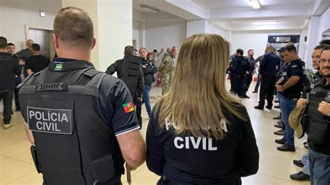 Em São Paulo Polícia Civil desencadeia Operação Tricksters