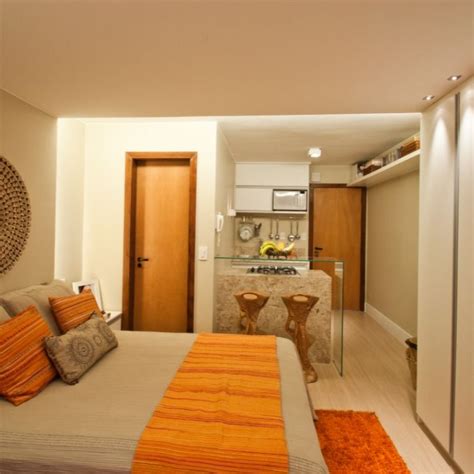 Como Decorar Uma Kitnet Dicas Artofit