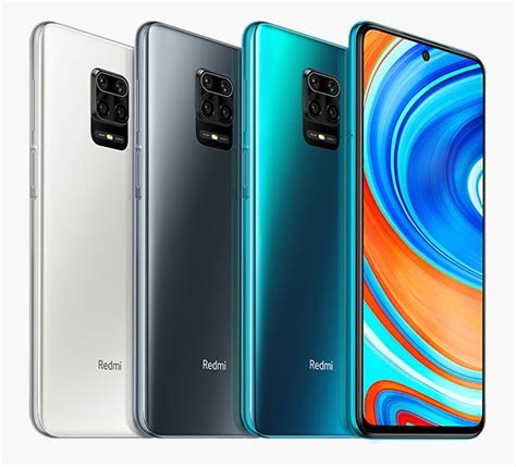 Xiaomi Redmi Note 9 Pro Max Description Specification Photos