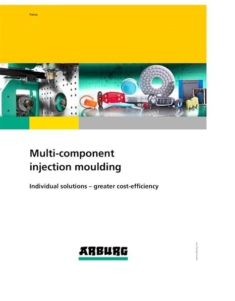 pdf multi component injection moulding arburg · pdf fileopting for multi component injection