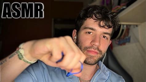 ASMR SONIDOS CERCA DEL MICRO 100 Relajante YouTube