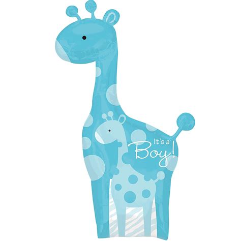 Boy Giraffes Clip Art Library